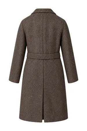 Tagliatore Clothing Coats - Multicolor