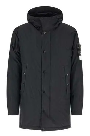 Stone Island Clothing Jackets - Multicolor