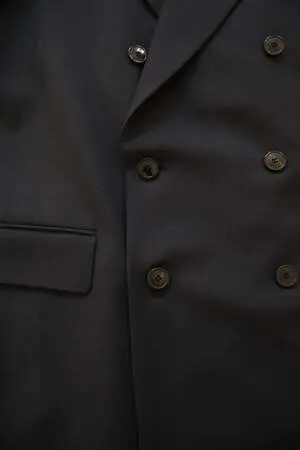 Dries Van Noten Clothing Blazers E Gilets