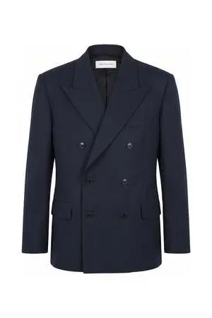 Dries Van Noten Clothing Blazers E Gilets - Multicolor