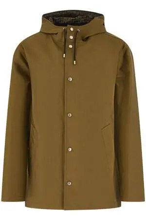 Fendi Clothing Jackets - Multicolor