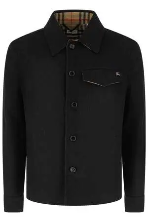 Burberry Clothing Jackets - Multicolor