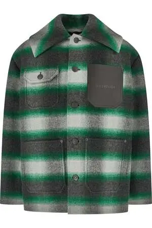 Balenciaga Clothing Jackets