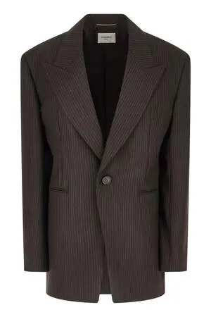 Saint Laurent Clothing Blazers E Gilets