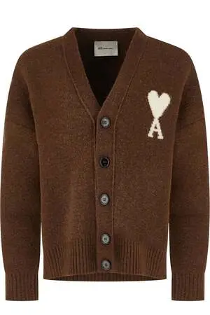 AMI Paris Clothing Knitwear - Multicolor