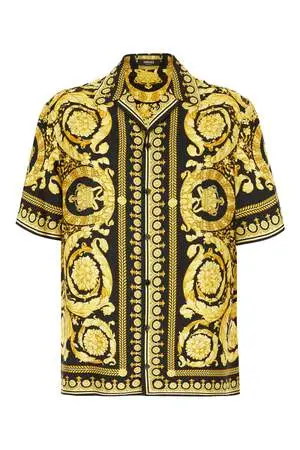 Versace Clothing Shirts - Multicolor