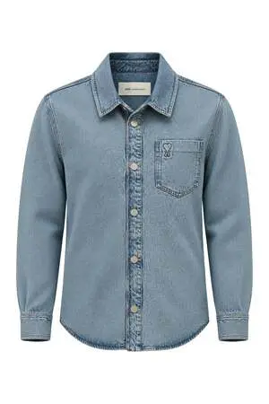 AMI Paris Clothing Shirts - Multicolor