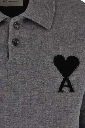 AMI Paris Clothing Knitwear