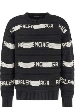 Balenciaga Clothing Knitwear - Multicolor