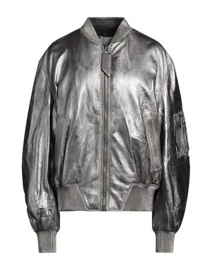 Attico Jacket Size Lambskin