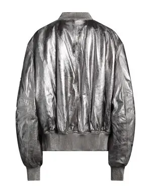 Attico Jacket Size Lambskin