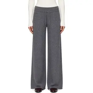 LISA YANG High-rise Cashmere Trousers