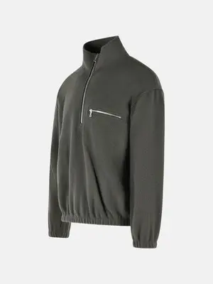 RIER Polar Fleece Sweatshirt