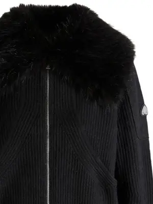 Moose Knuckles Long-sleeve Cardigan