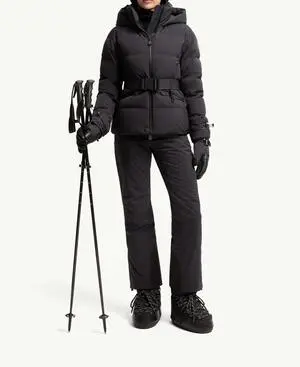 Moncler Tolima Hooded Insulated Ski Jacket
