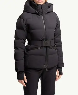 Moncler Tolima Hooded Insulated Ski Jacket