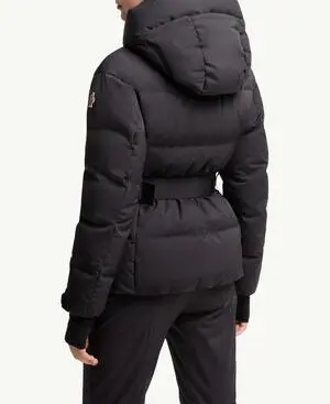 Moncler Tolima Hooded Insulated Ski Jacket