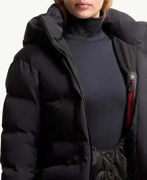 Moncler Tolima Hooded Insulated Ski Jacket