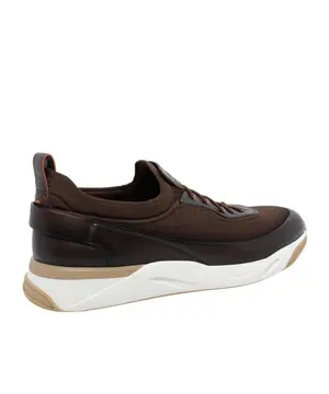 Santoni Slip-on Sneakers