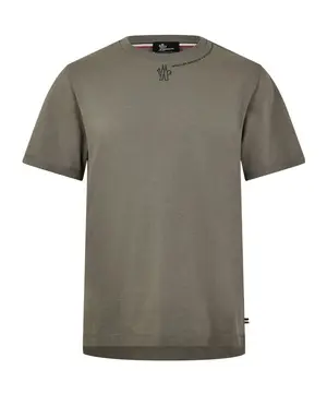 Moncler Simple T-shirt - No