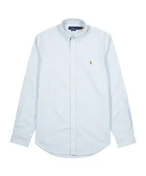 Polo Ralph Lauren Fitted Oxford Shirt - No