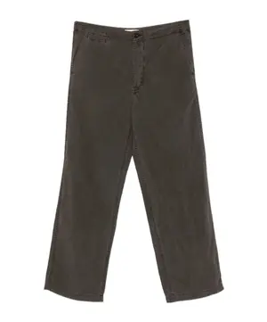 THE ROW Casual Pants With Side Pockets - Mud