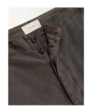 THE ROW Casual Pants With Side Pockets