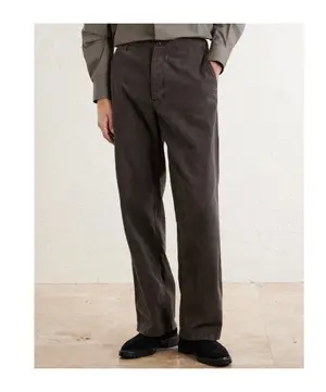 THE ROW Casual Pants With Side Pockets