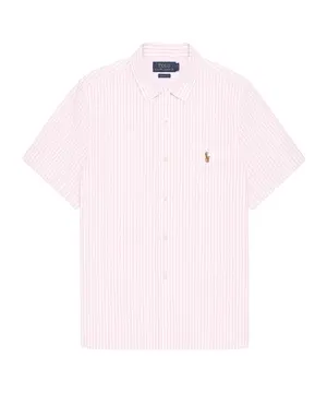 Polo Ralph Lauren Cotton Short-sleeve Shirt - No