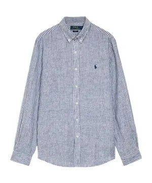 Polo Ralph Lauren Long-sleeve Slim-fit Shirt - No