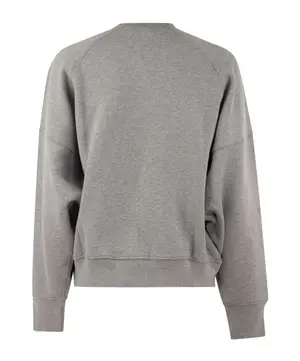 Polo Ralph Lauren Logo-print Raglan-sleeve Sweater