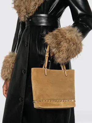 Valentino Garavani Rockstud Small Tote Bag