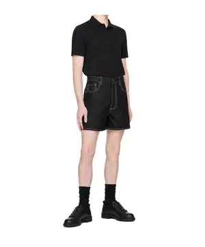 ENTIRE STUDIOS Bambi Denim Shorts
