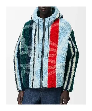 Loewe Jacket In Fleece