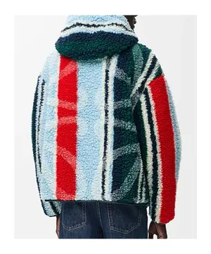 Loewe Jacket In Fleece