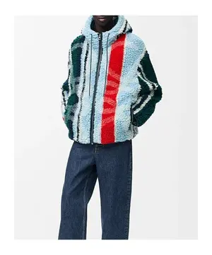 Loewe Jacket In Fleece