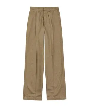 Dries Van Noten Double-fold Wide-leg Trousers - No
