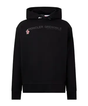 Moncler Minimalist Hooded Sweatshirt - No