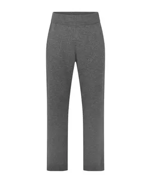 ENTIRE STUDIOS Knitted Straight-leg Trousers