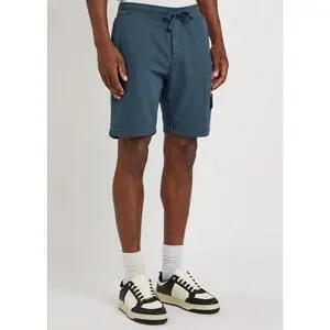 Stone Island Drawstring Utility Shorts