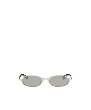 Saint Laurent Sl935 Oval-frame Sunglasses - No