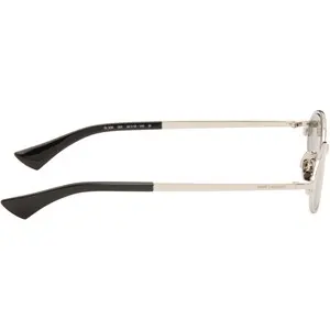 Saint Laurent Sl935 Oval-frame Sunglasses