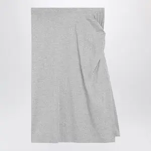 Dries Van Noten Draped Knitted Skirt