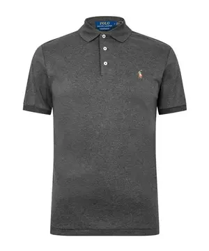 Polo Ralph Lauren Short-sleeved Polo Shirt - No