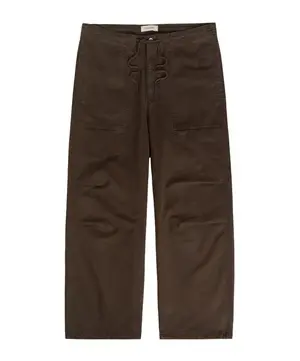 ENTIRE STUDIOS Wide-leg Utility Pants - No