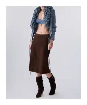 Liu Jo Tie-waist Knit Cardigan