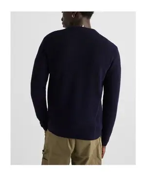 Moncler Half-turtleneck Knitted Sweater