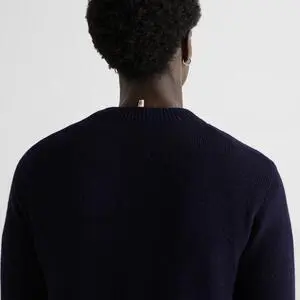 Moncler Half-turtleneck Knitted Sweater