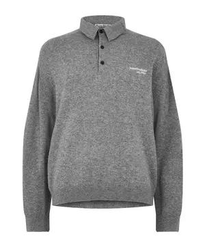 Acne Studios Simple And Comfortable Shirt - Grey