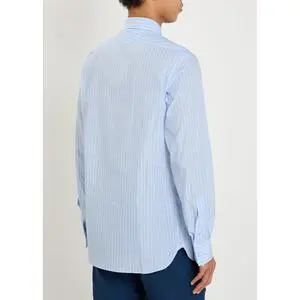 TOM FORD Pure Cotton Striped Shirt